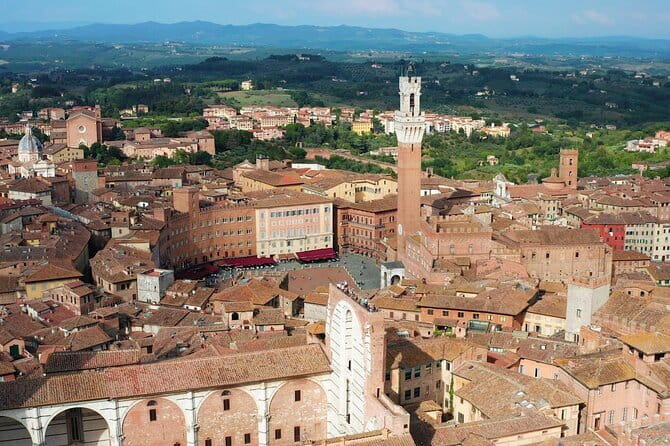 Private Excursion to Siena, San Gimignano and Chianti Landscapes - Key Points