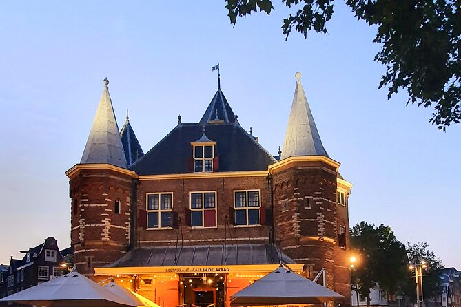 Private Family Walking Tour in Amsterdam - Key Points