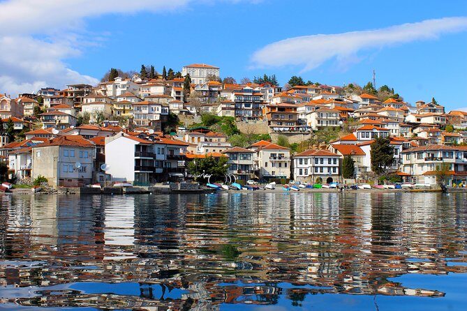 Private Full-Day Best of Ohrid Tour from Skopje