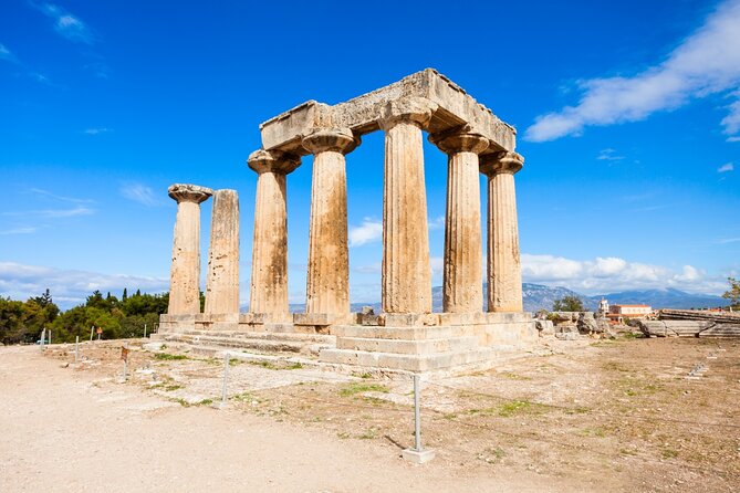 Private Full-Day Biblical Tour St Paul and Ancient Corinth - A Close Look at the Itinerary and What to Expect