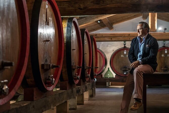 PRIVATE Full-Day Brunello Wine experience from Florence - Introduction