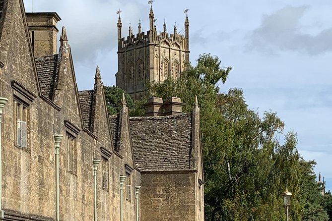 Private Full Day Excursion to the Cotswolds in a London Black Cab - Key Points