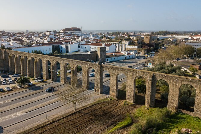 Private Full-Day Historical Tour of Medieval Évora - The Route and How It Unfolds