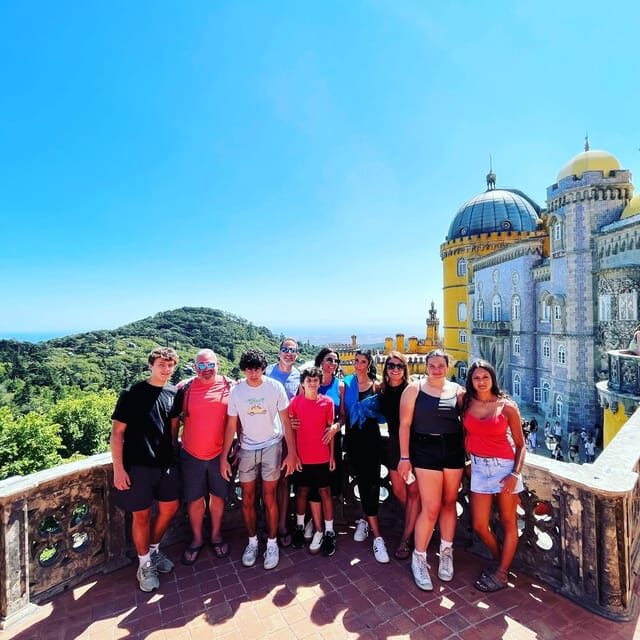 Private Full Day Sintra & Óbidos - The Value of a Private Guided Tour