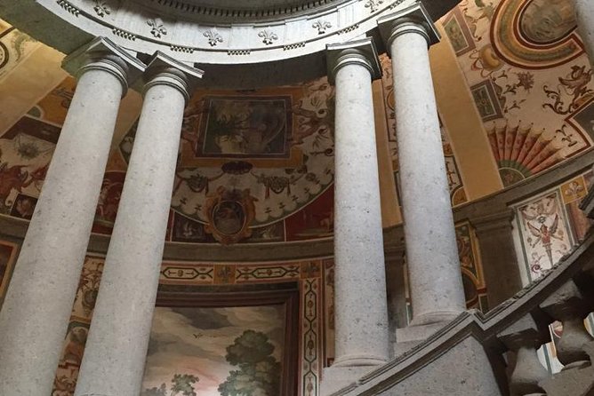 Private Full-Day Tour Civita di Bagnoregio & Villa Lante - Key Points