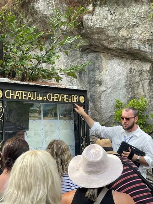 Private Full-Day Tour: Eze, Monaco & Monte-Carlo
