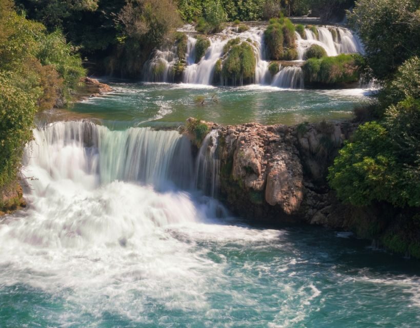 Private Full - Day Tour: NP Krka from Dubrovnik - The Itinerary Breakdown: What Makes Each Stop Special