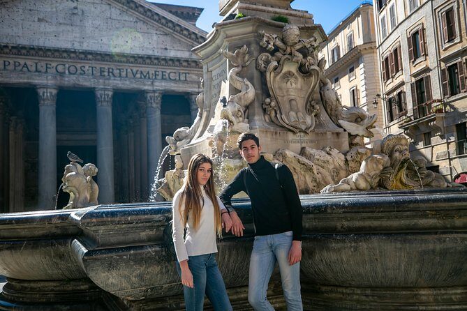 Private Full-Day Tour of Rome from Civitavecchia
