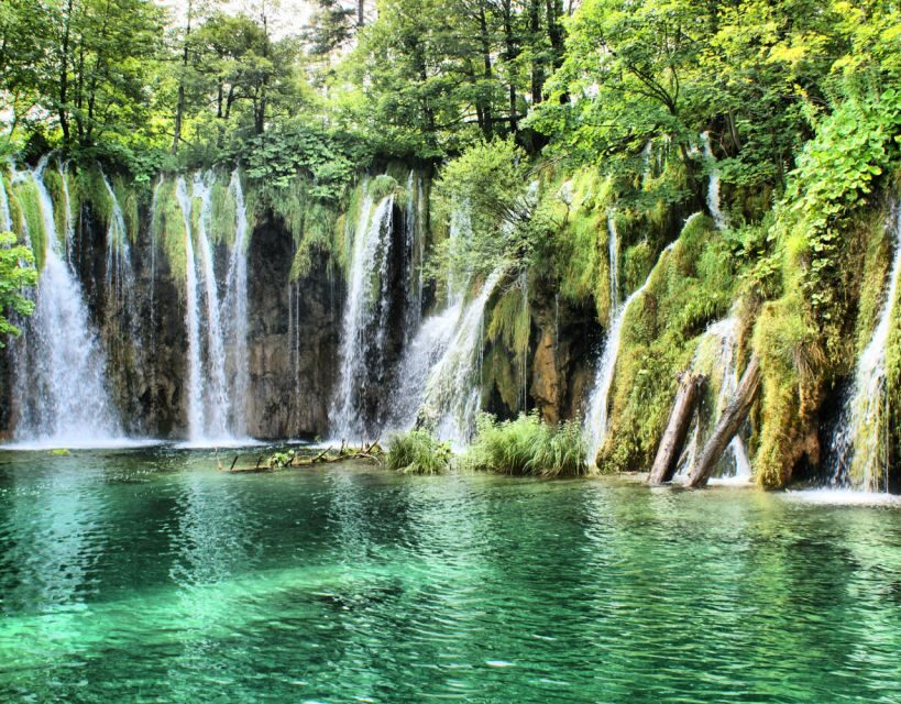Private Full - Day Tour: Plitvice Lakes from Dubrovnik - The Itinerary Breakdown: What to Expect