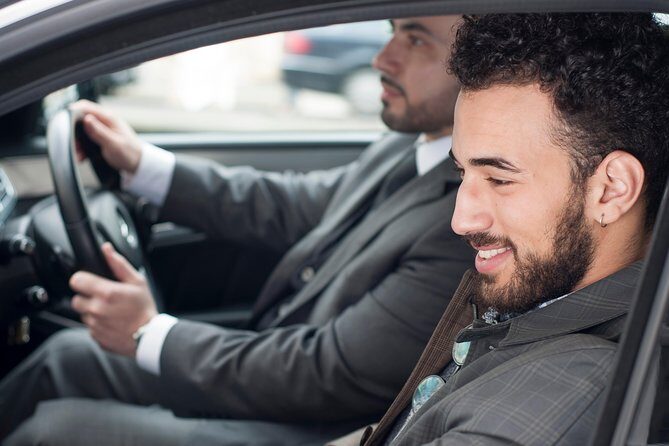 Private Guernsey Arrival Transfer - Airport to Hotel / Accommodation - The Journey: What to Expect