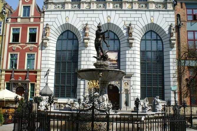 Private guide-driver & van services in Poland & Central Europe