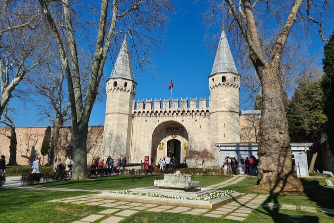 Private Guided Tour in the Old City of Istanbul - Practical Details: How It Works
