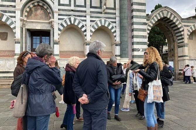Private guided tour of Hidden Symbols in Santa Maria Novella - Introduction