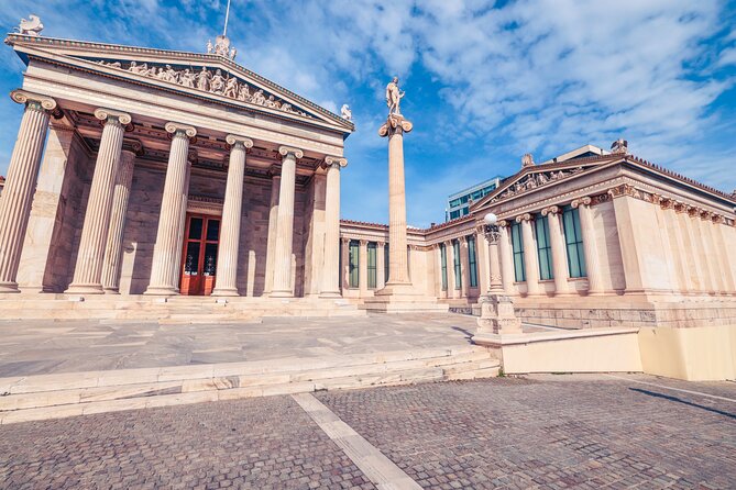 Private Half-Day Tour in Athens - An In-Depth Look at the Athens Half-Day Tour