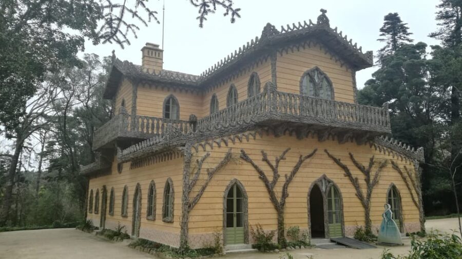 Private Half Day tour Sintra Pena Palace & Initiantion Well - Detailed Review of the Experience