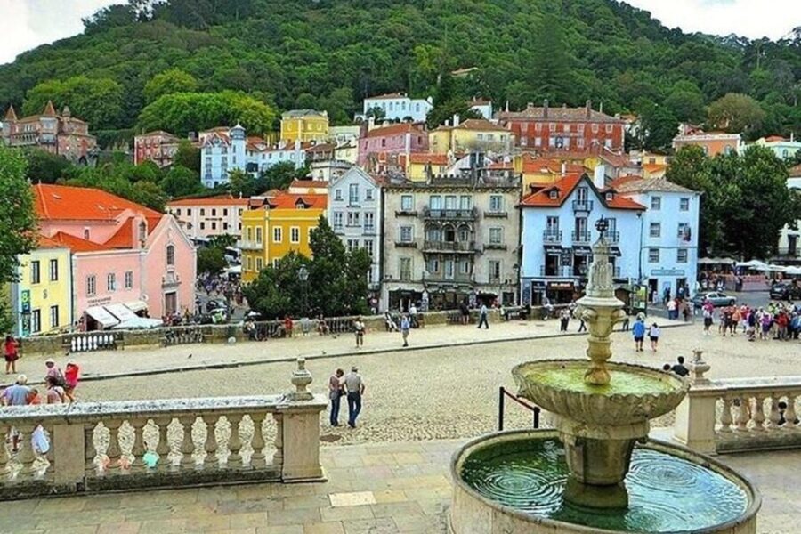 Private Half-Day Tour to Sintra - Deep Dive into the Itinerary