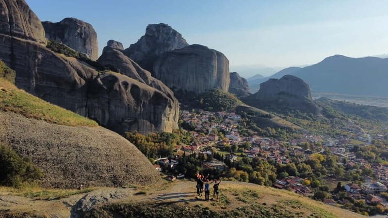Private Hiking exploration of Meteora's Hidded Gems