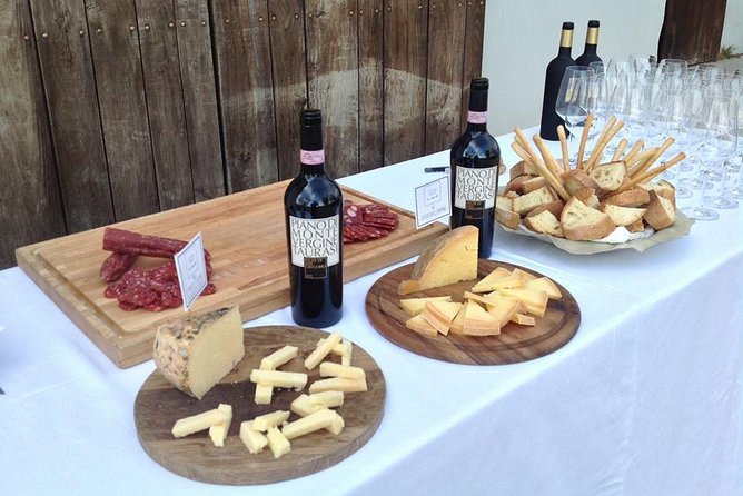 Private Irpinia Gourmet Tour from POSITANO, PRAIANO or AMALFI - Key Points