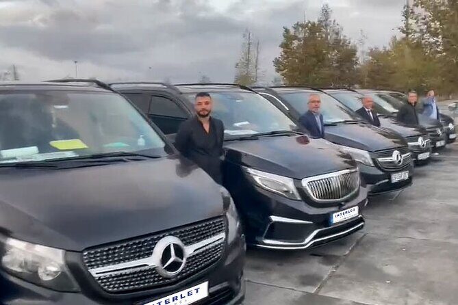 Private Istanbul Airport Transfer - The Booking Experience and Availability