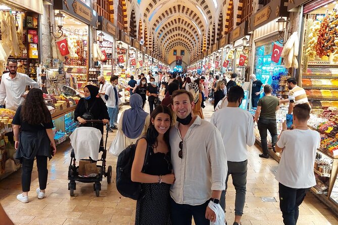 Private Istanbul Layover Tour From Airport - Key Points