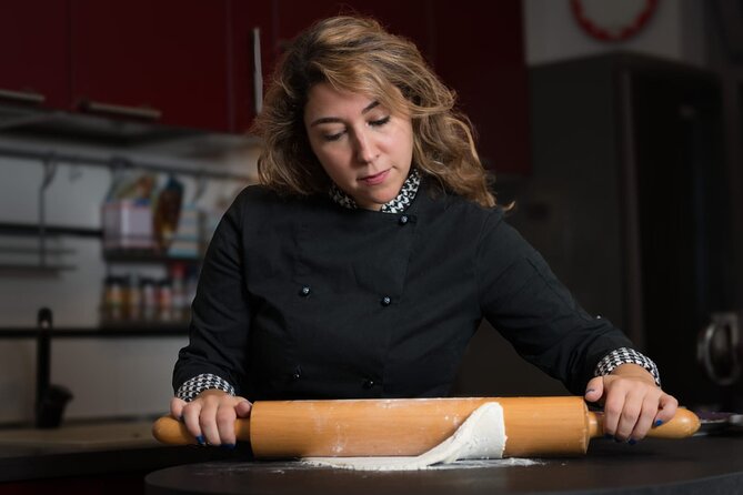 Private Italian cooking lessons in Rome - Key Points