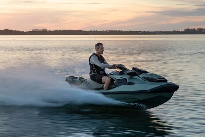 Private Jet Ski Cruise at Athens Riviera - The Experience in Practical Terms