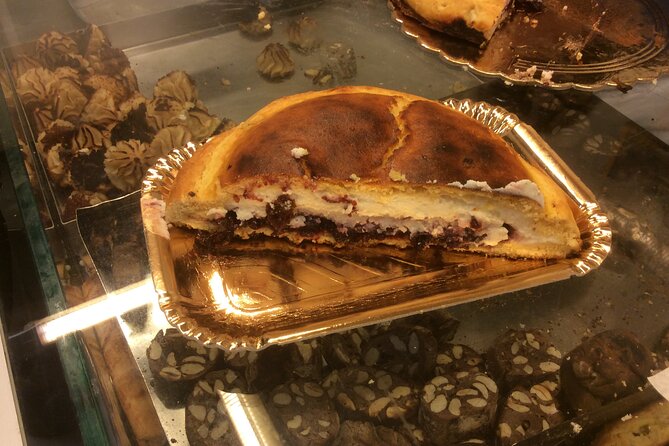 Private Jewish Ghetto Walk and The Influence in Roman Cuisine - Key Points