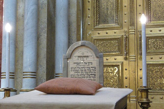 Private Jewish Heritage Tour in Athens, Jewish History & Culture - Introduction: A Unique Window into Athens Jewish Past