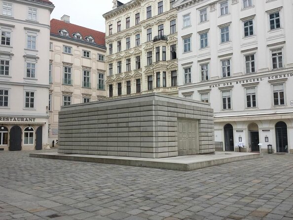 Private Jewish Vienna Walking Tour - Discover Vienna’s Jewish Heritage with a Private Walking Tour