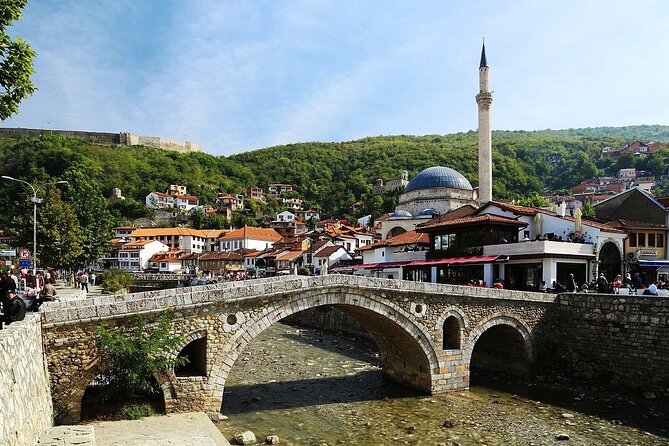 Private Kosovo Tour from Tirana: Prishtina & Prizren Highlights - Key Points