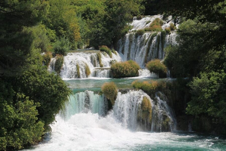 Private Krka Waterfalls Tour from Split - Whats Included and Whats Not