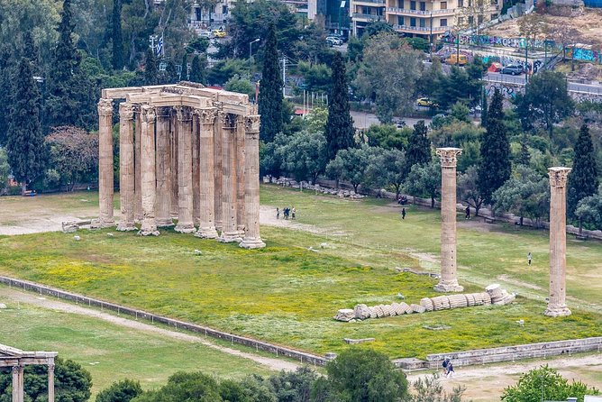 Private Layover Athens Sightseeing Ride from the Airport or Port - Navigating the Itinerary: What to Expect during Your Athens Layover