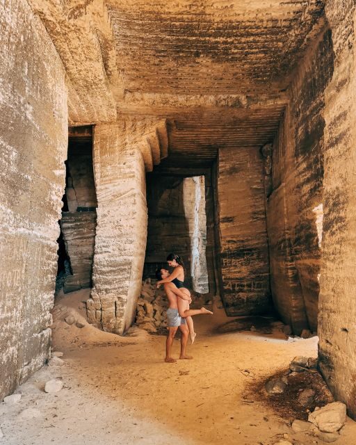Private Luxury Tour Favignana & Levanzo: beyond the usual