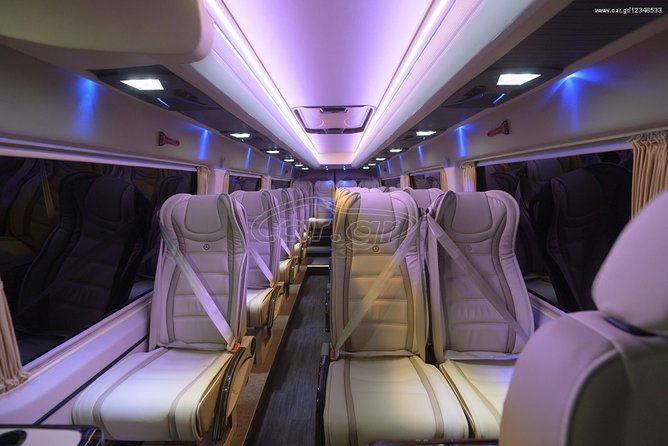 Private Luxury Transfer from Piraeus Port to Athens Airport - Key Points