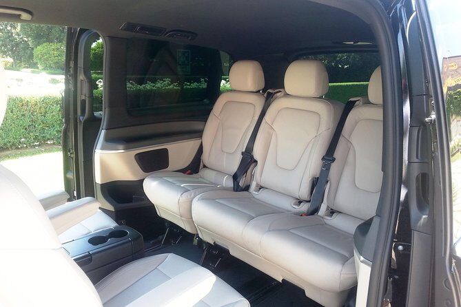 Private Luxury Transfer from Verona to Malpensa airport (MPX) (or vice versa)