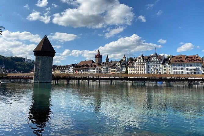 Private Luzern and Mount Titlis Experience in Swiss Splendor - Key Points