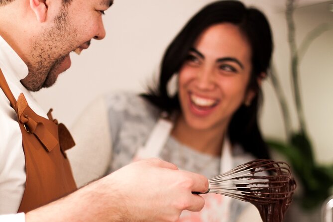 Private Macaron Making Class in a Traditional Parisian Apartment - Making Authentic Macarons in a Paris Apartment