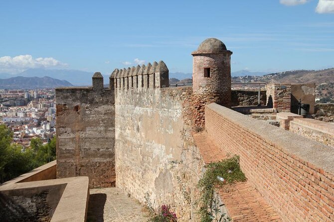 Private Malaga: Alcazaba, Museum, Market, Cathedral & Picasso