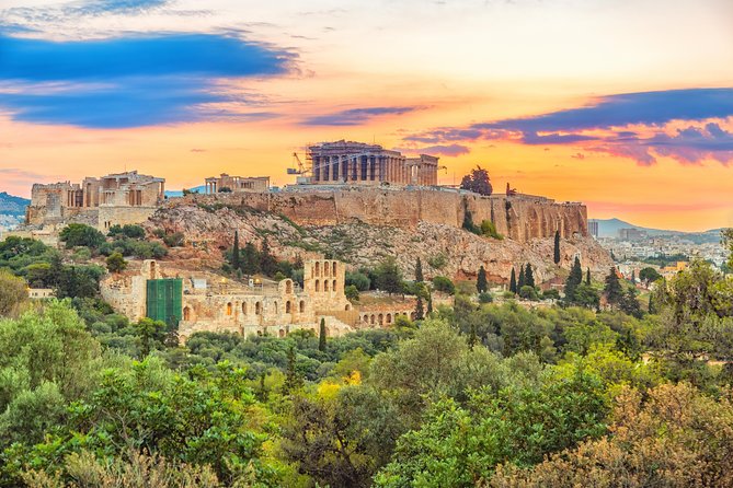 PRIVATE Minibus Tour of Athens (by Piraeus Express) - Key Points