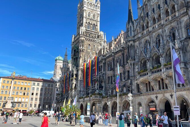 Private Munich History and Beer Culture Walking Tour
