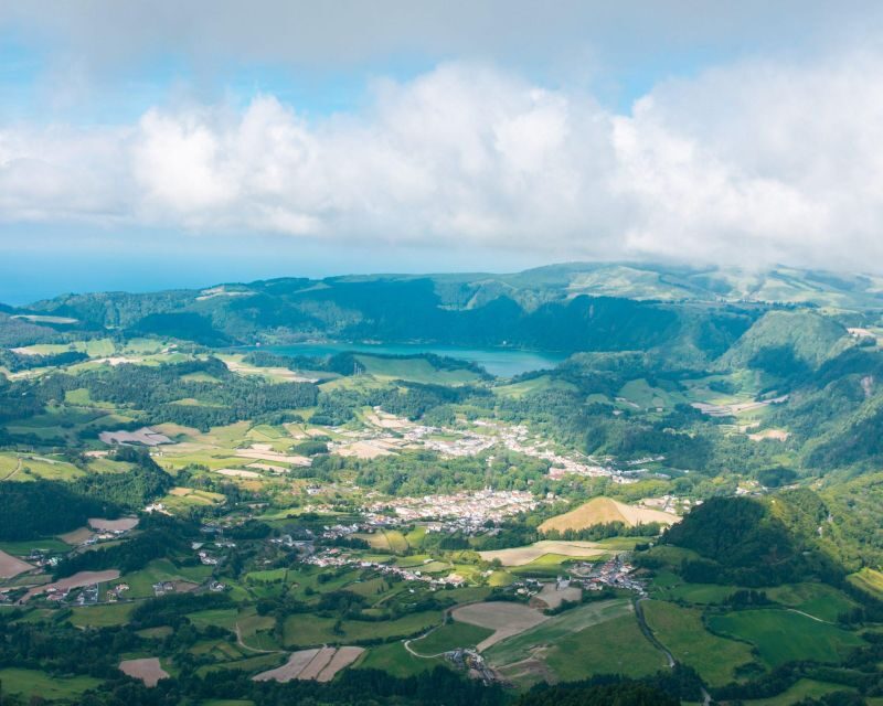 Private night Furnas all included (Dinner, Beija, Gorreana)