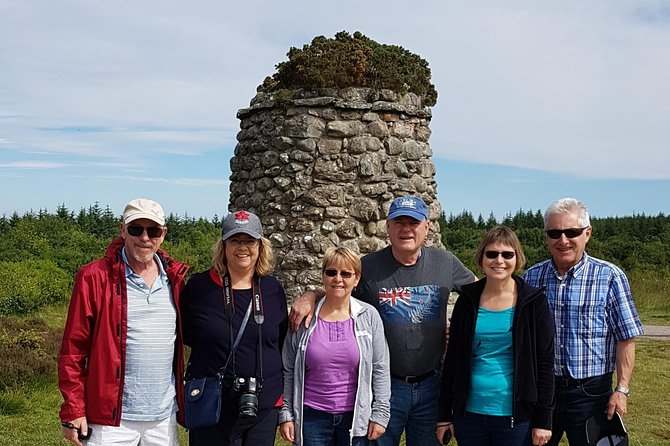 Private Outlander Tour - includes Urquhart Castle Admission - Exploring the Highland Highlights: A Detailed Review