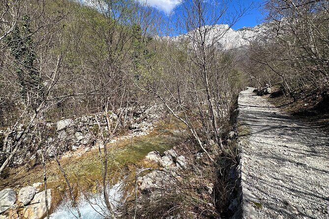 Private Paklenica Hiking Tour from Zadar up to 8 people