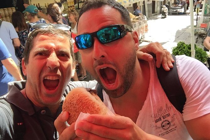 PRIVATE Palermo Historic Walking Tour and Street Food