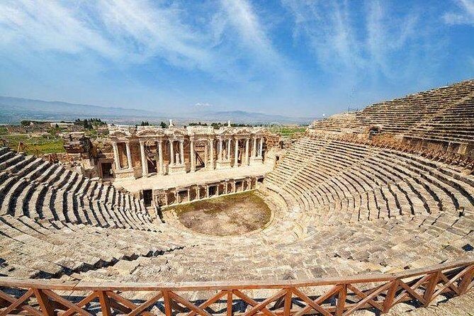 Private Pamukkale Tour From Kusadasi Port / Hotels - The Balance of Cost and Value