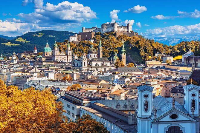 Private Perfect One Day Guided Tour from Vienna to Hallstatt and Salzburg - The Itinerary Breakdown