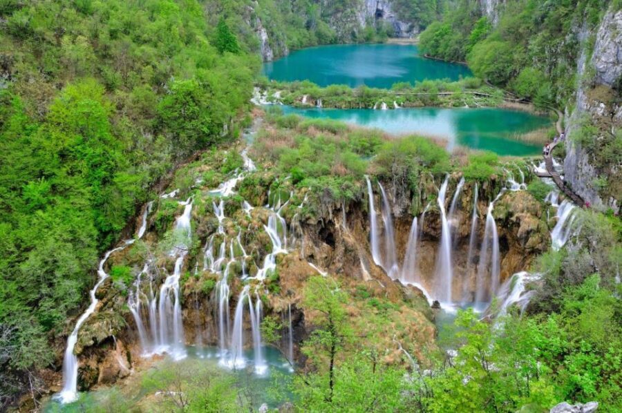 Private Plitvice Lakes National Park Tour - from Split - About the Experience and Itinerary