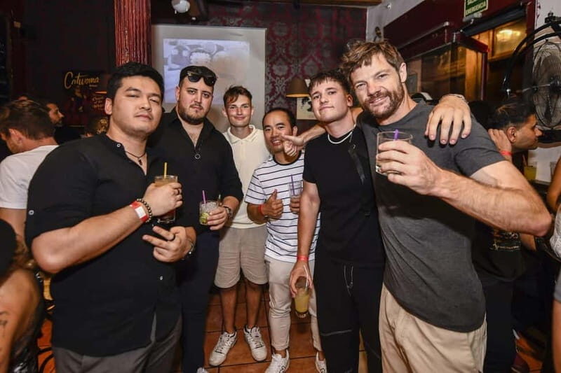 Private Pub Crawl Stockholm With VIP Entry