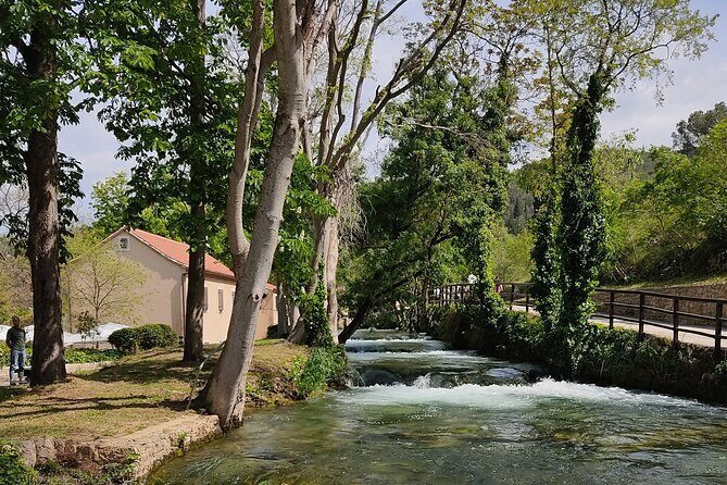 Private Roundtrip Transfer from Zadar to Krka National Park