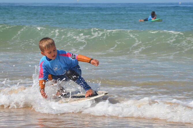 Private Skim Board Lesson in Costa da Caparica Portugal - Discovering the Private Skim Board Lesson in Costa da Caparica, Portugal